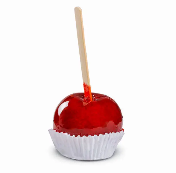 What Makes Candy Red? - Chef Olu