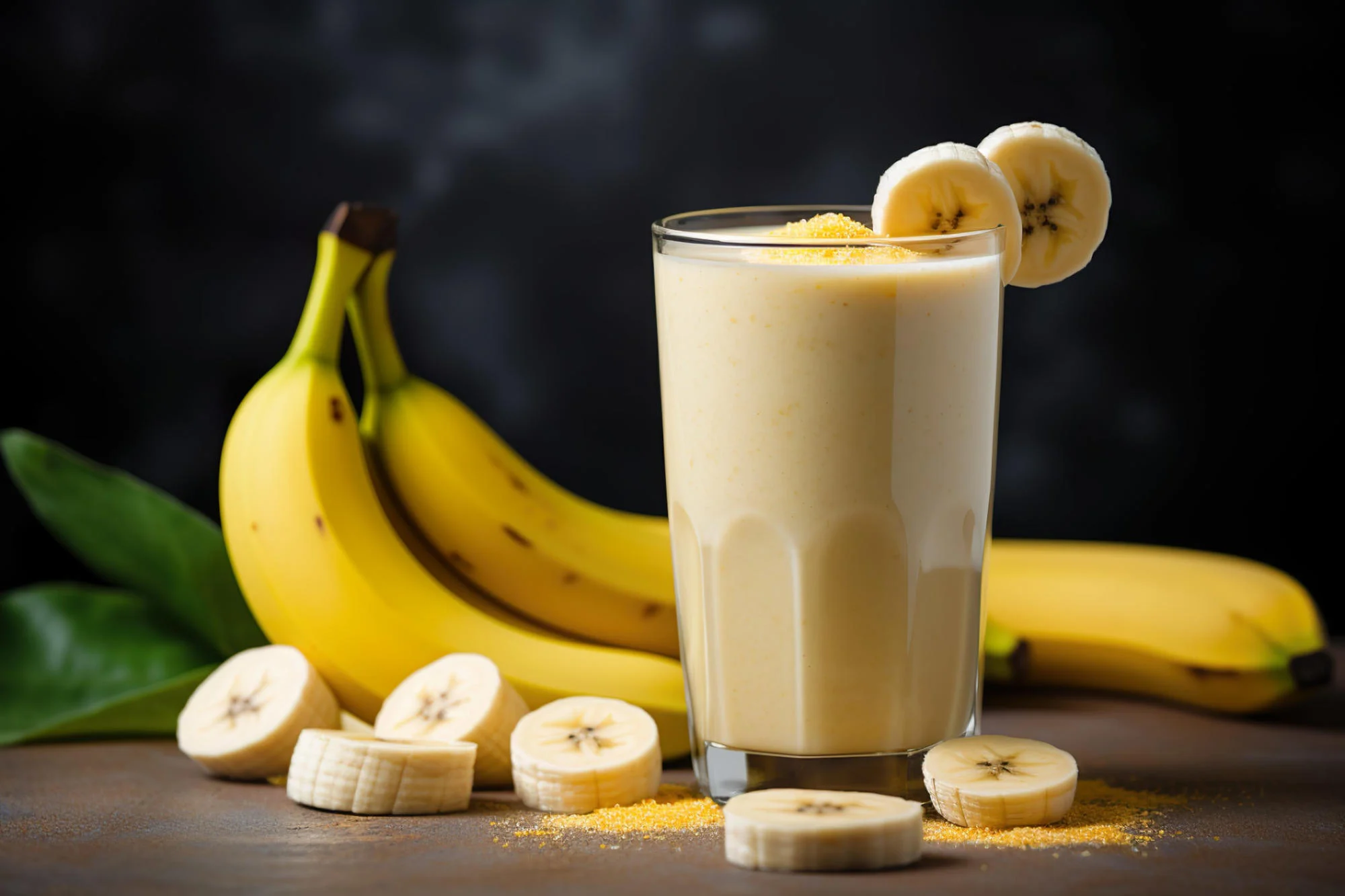 Banana Shakes: Delicious and Healthy Recipes You Can Enjoy Anytime ...