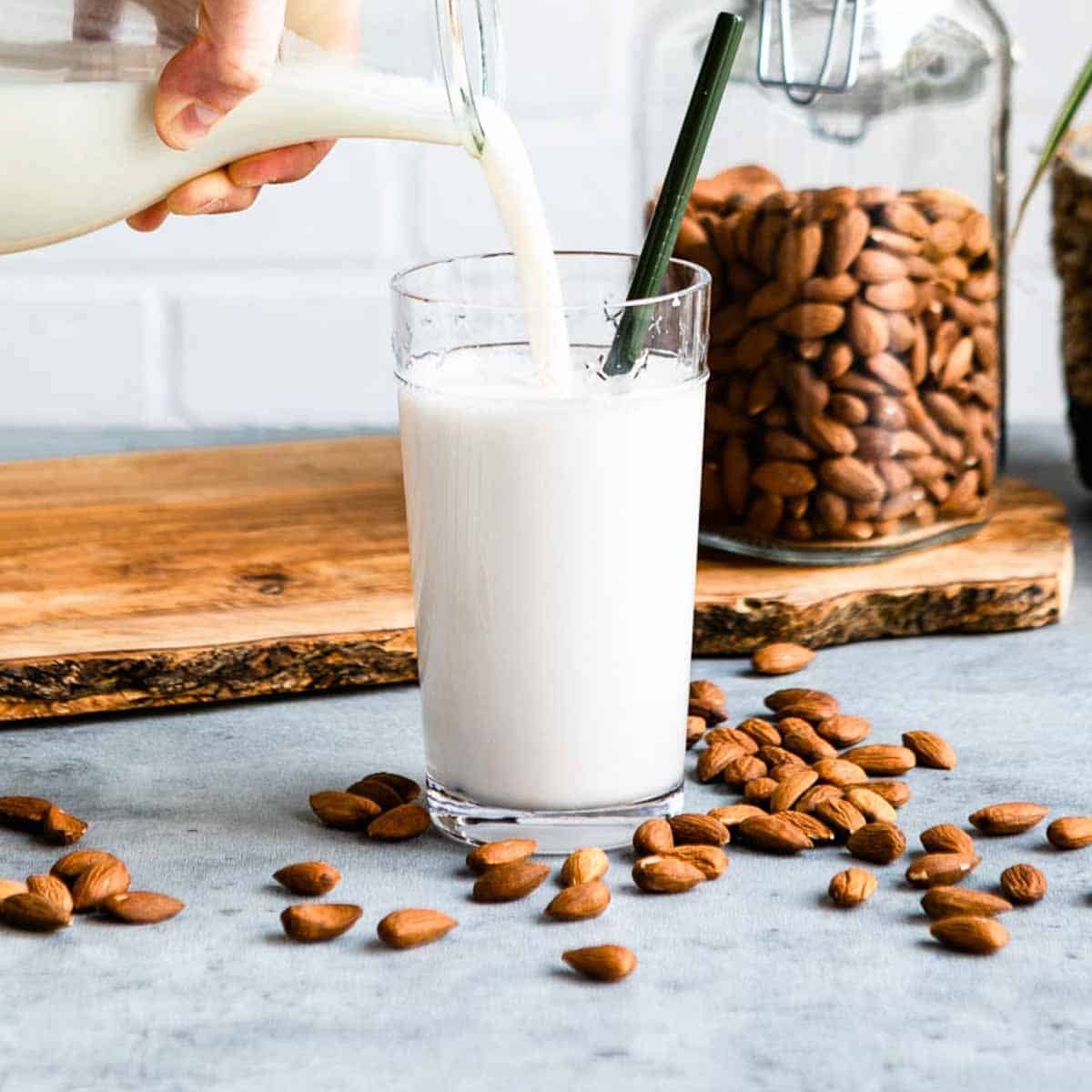 MYLKS: 5 Delicious Mylks That Will Take Your Smoothies To The Next ...