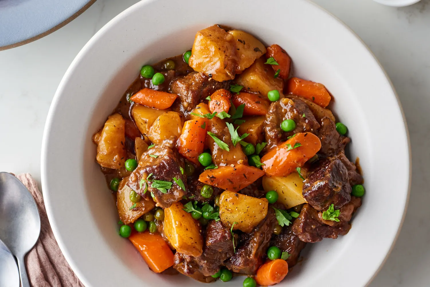 Can You Pan Fry Beef Stew Meat? Here's What You Need To Know - Chef Olu