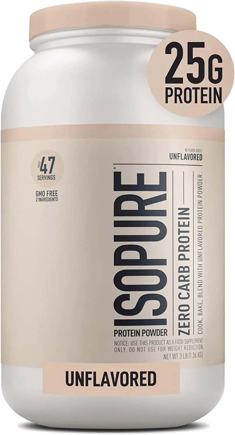 What Does Unflavored Protein Taste Like? Here's What You Need To Know ...