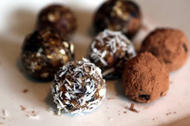 Deliciously Easy Buddha Balls Recipe: Make Your Own Snackable Treats ...