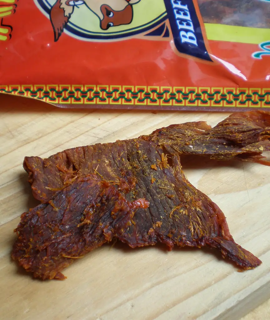 Is turkey jerky healthier than beef jerky? - Chef Olu