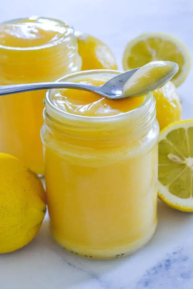 Lemon Butter Recipe: An Easy and Delicious Spread for Every Occasion ...