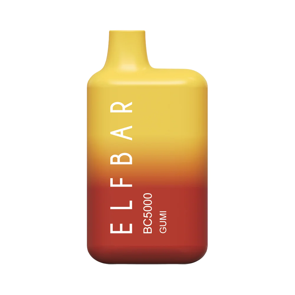 What Does The Gumi Elf Bar Taste Like? A Comprehensive Review - Chef Olu