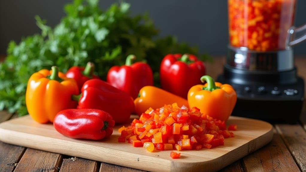Cowhorn Pepper Hot Sauce Recipe - Chef Olu