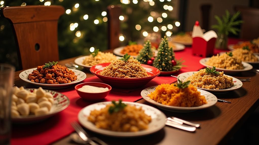 10 Best Christmas Movie and Dinner Ideas - Chef Olu