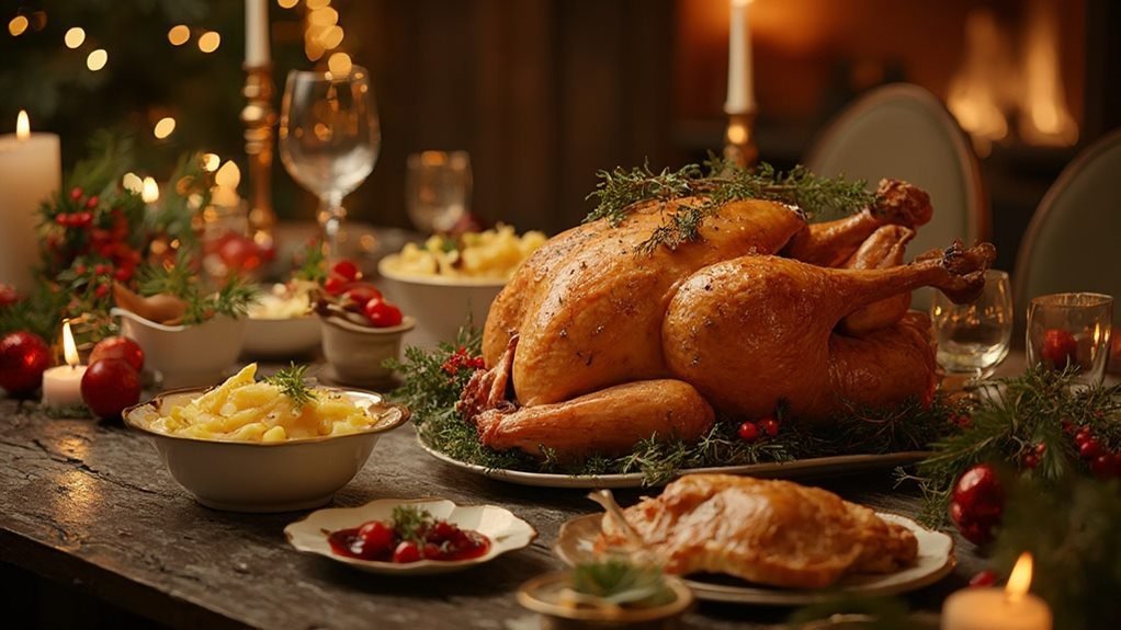 10 Best Christmas Movie and Dinner Ideas - Chef Olu