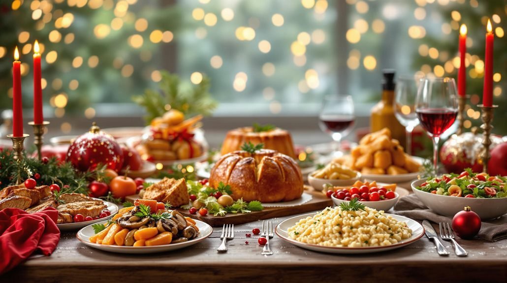 10 Best Italian Christmas Dinner Ideas - Chef Olu