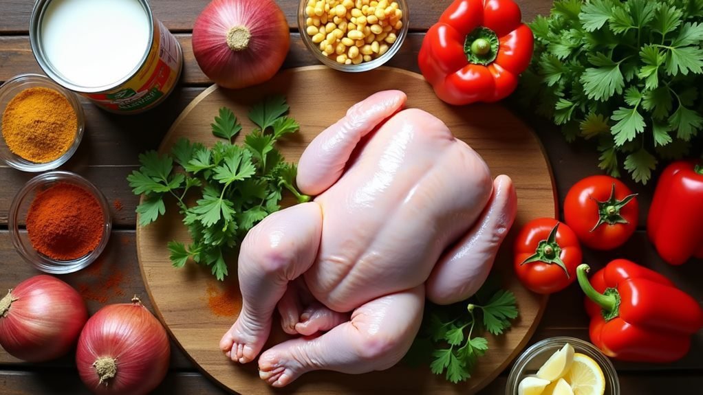 10 Best Chicken Christmas Dinner Ideas - Chef Olu