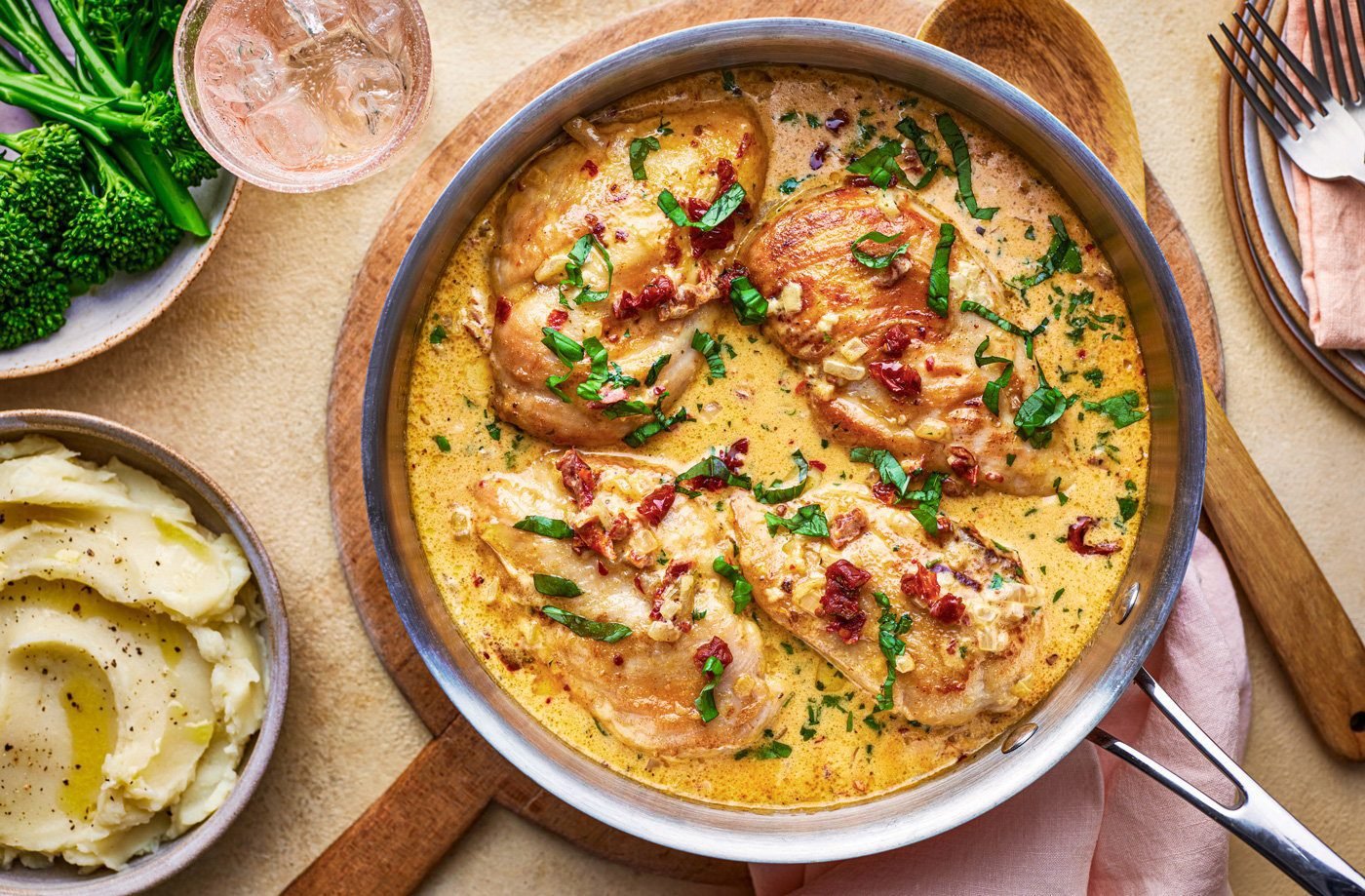 18 Valentines Day Dinner Recipes - Chef Olu