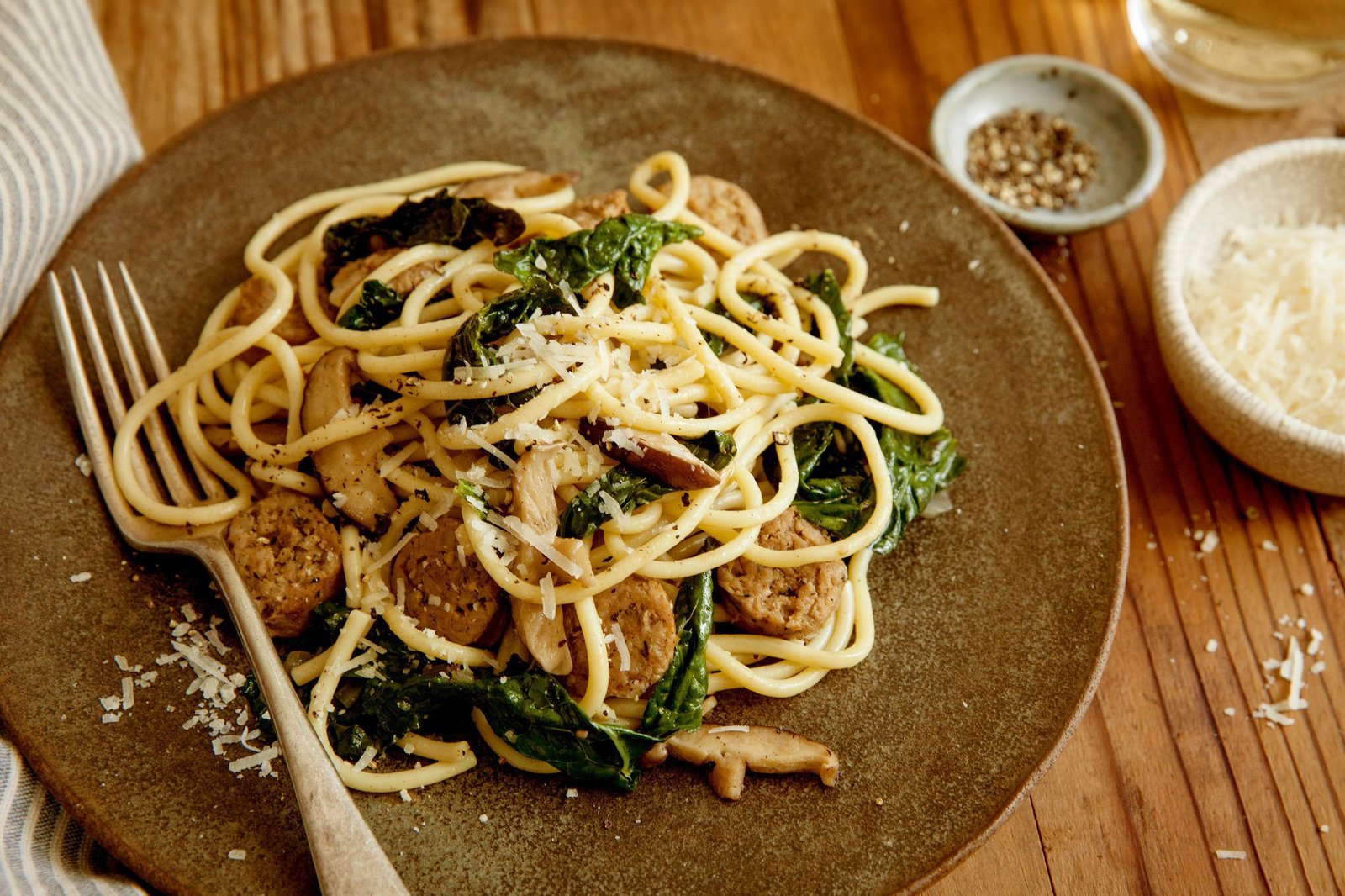 18 Pasta Dinner Recipes - Chef Olu