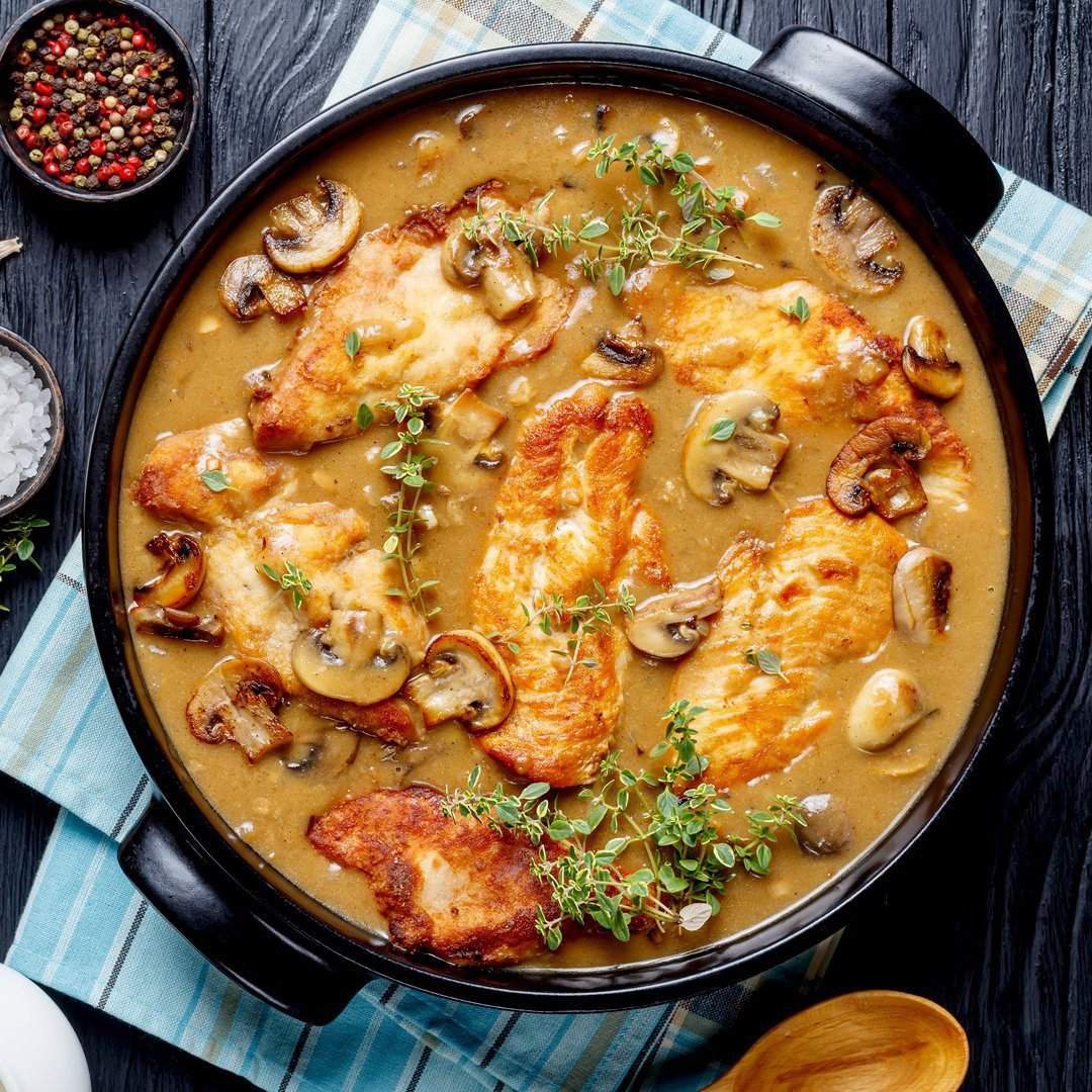 18 Valentines Day Menu Ideas - Chef Olu