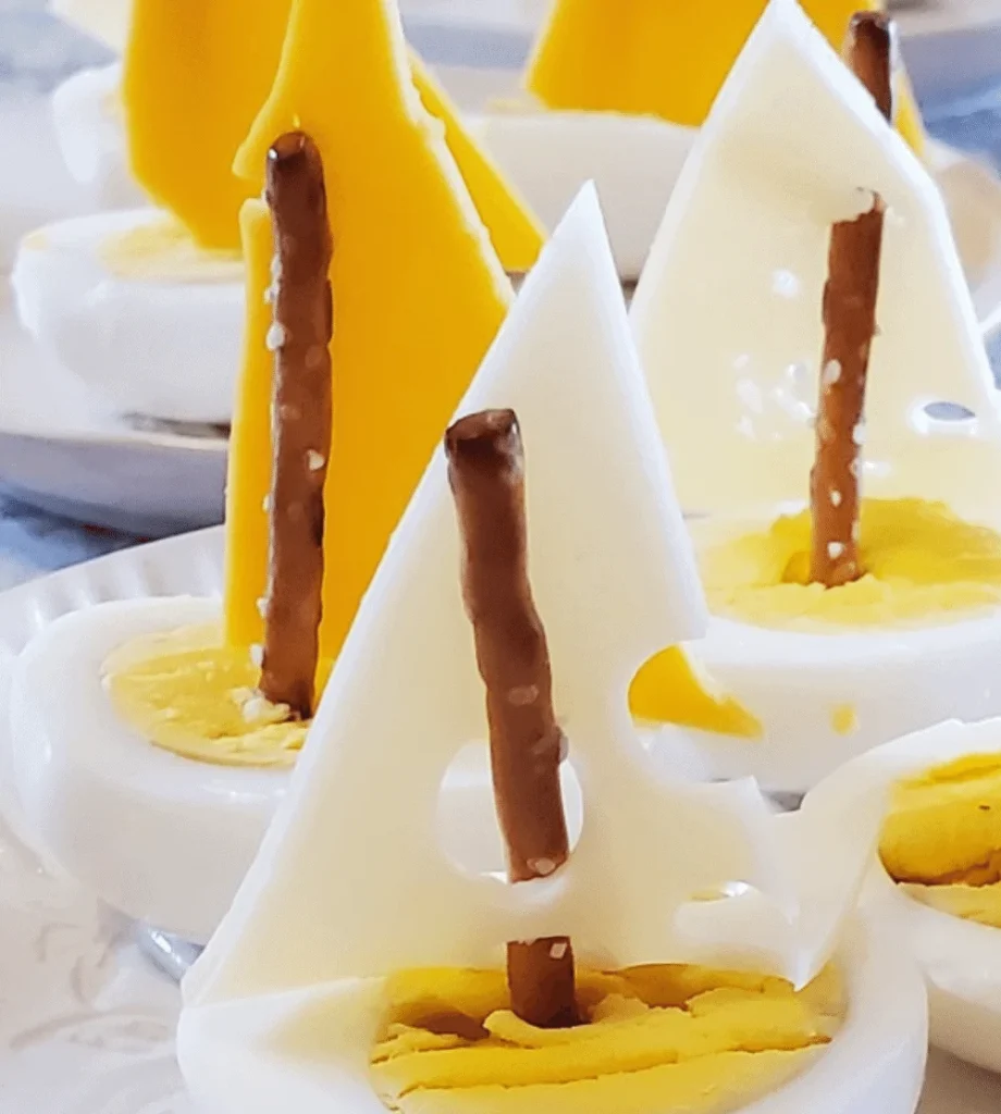 18 Summer Snack Ideas - Chef Olu