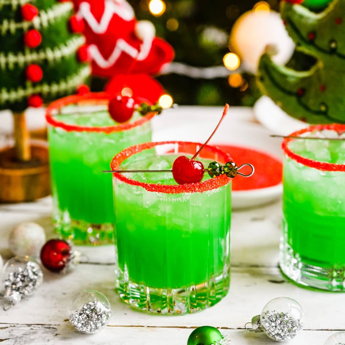 11 Best Christmas Inspired Shots - Chef Olu