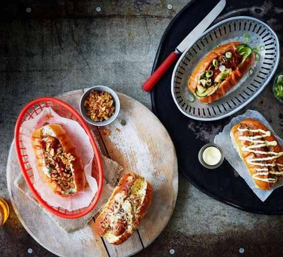 11 Things to Make With Hot Dogs - Chef Olu