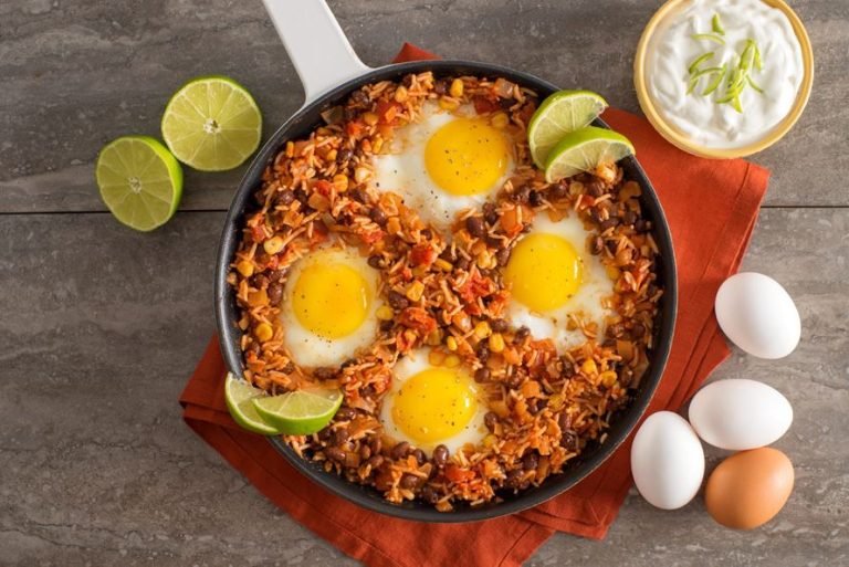 11 Recipes That Use a Lot of Eggs - Chef Olu