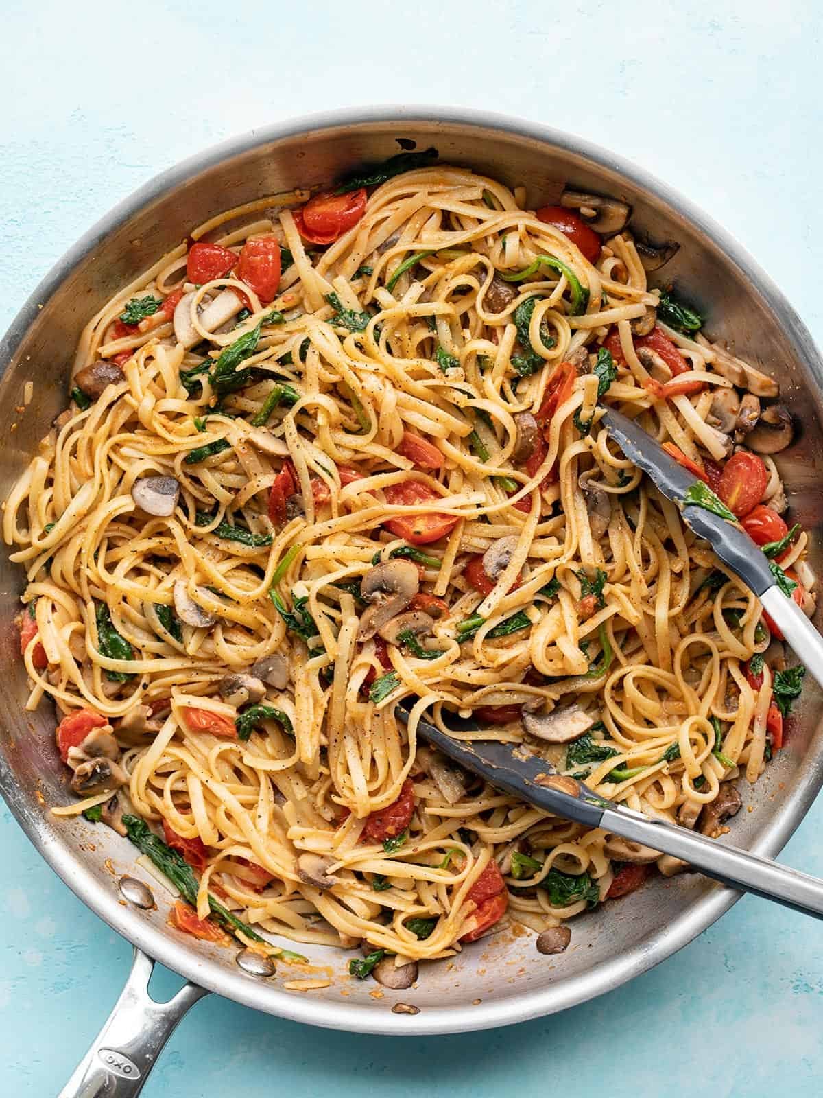 18 Pasta Dinner Recipes - Chef Olu