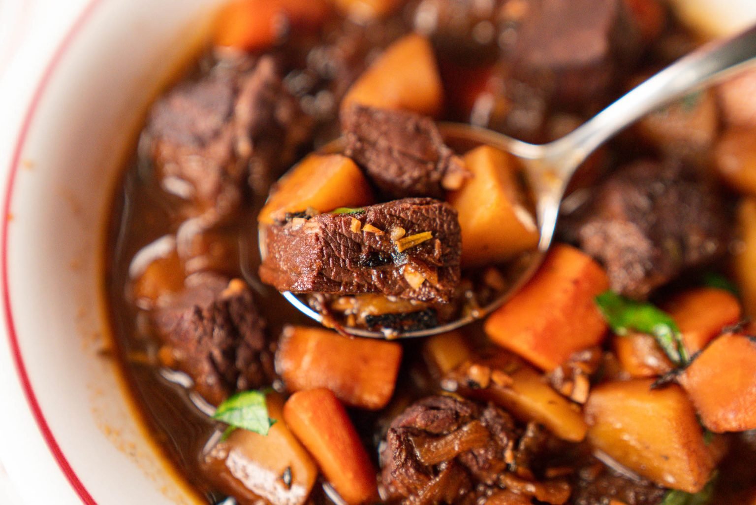 18 Beef Stew Crock Pot Recipes - Chef Olu