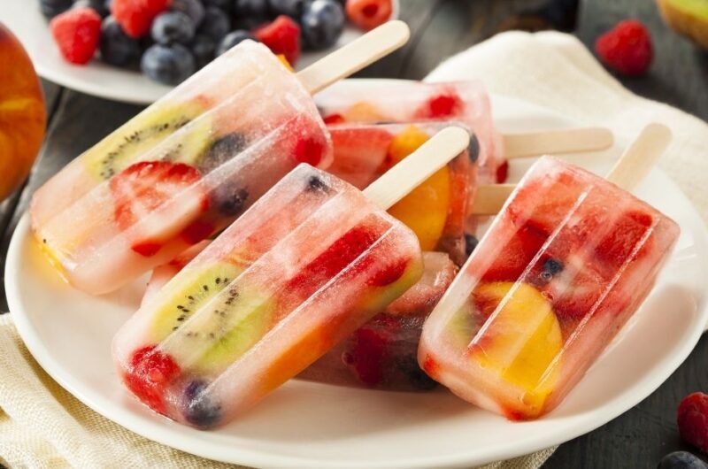 18 Cold Snacks for Hot Days - Chef Olu