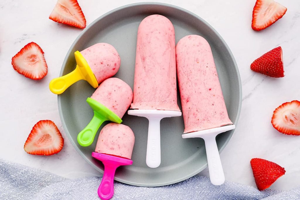 18 Good Snacks for Hot Days - Chef Olu