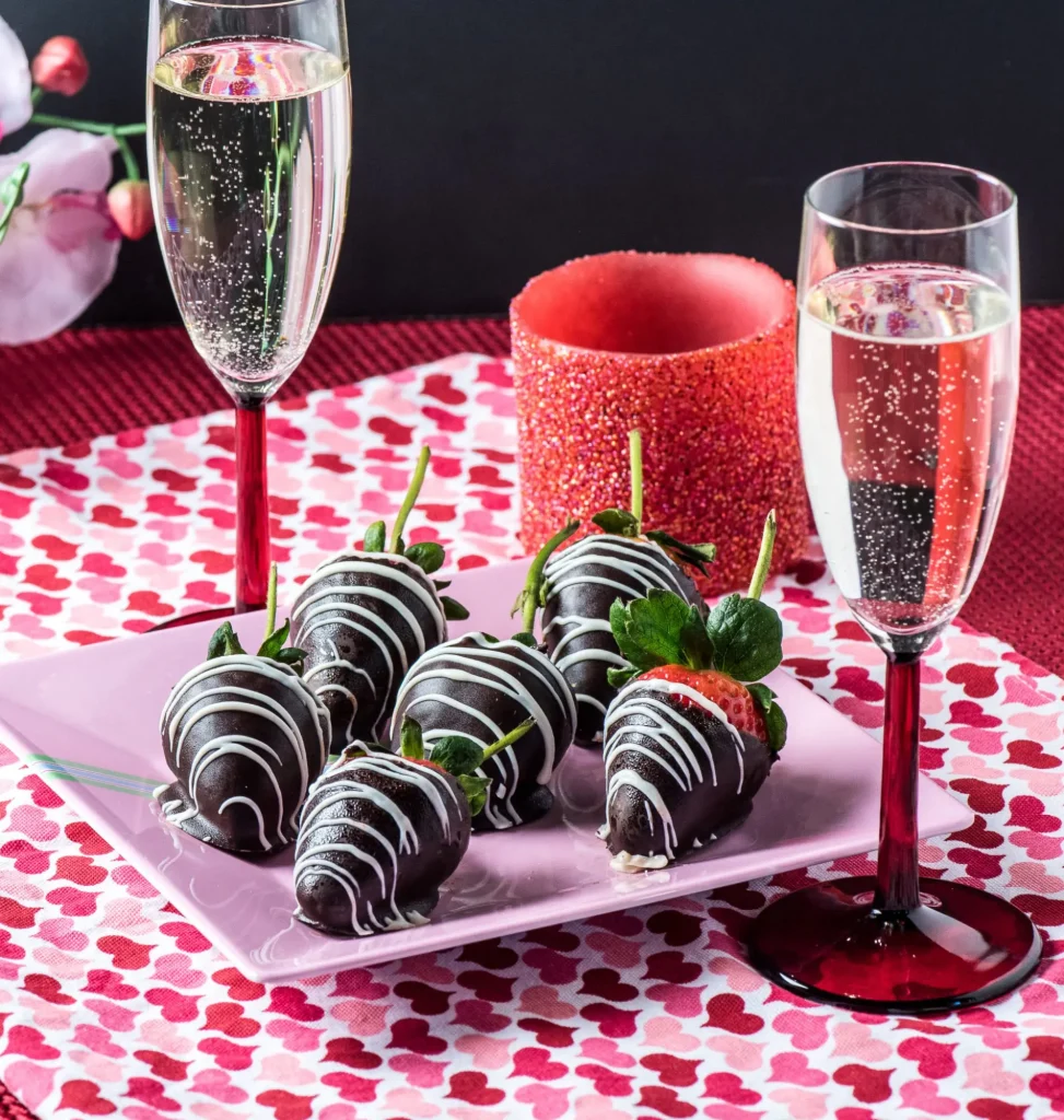 18 Traditional Valentines Day Food - Chef Olu