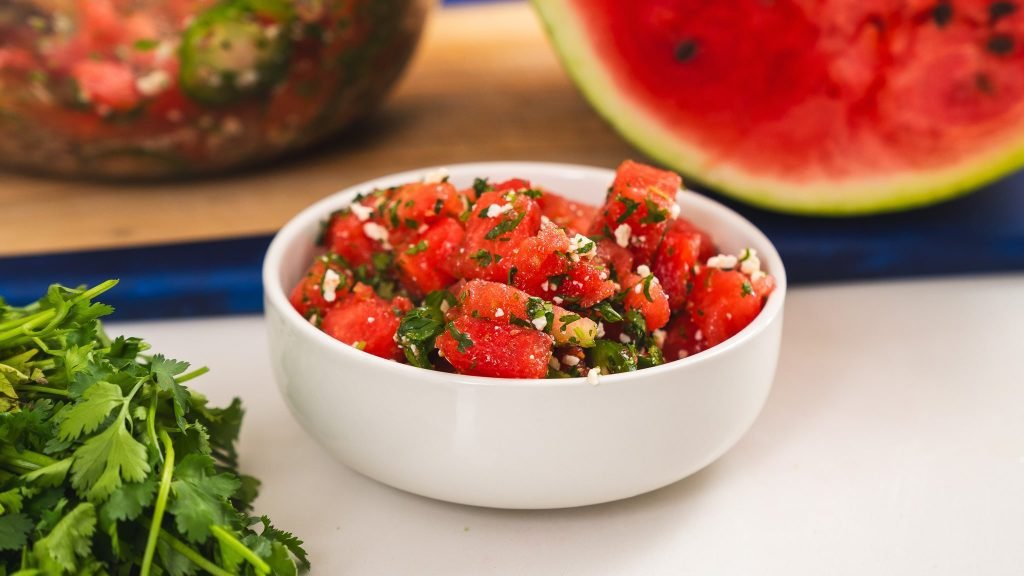 11 Watermelon Recipes - Chef Olu