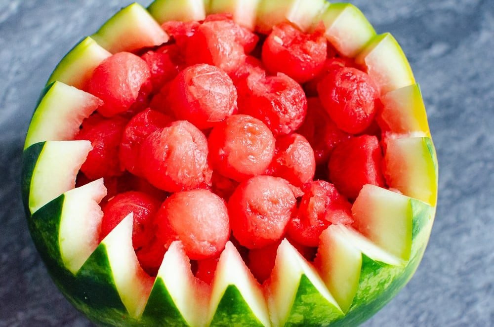 18 Cold Snacks for Hot Days - Chef Olu