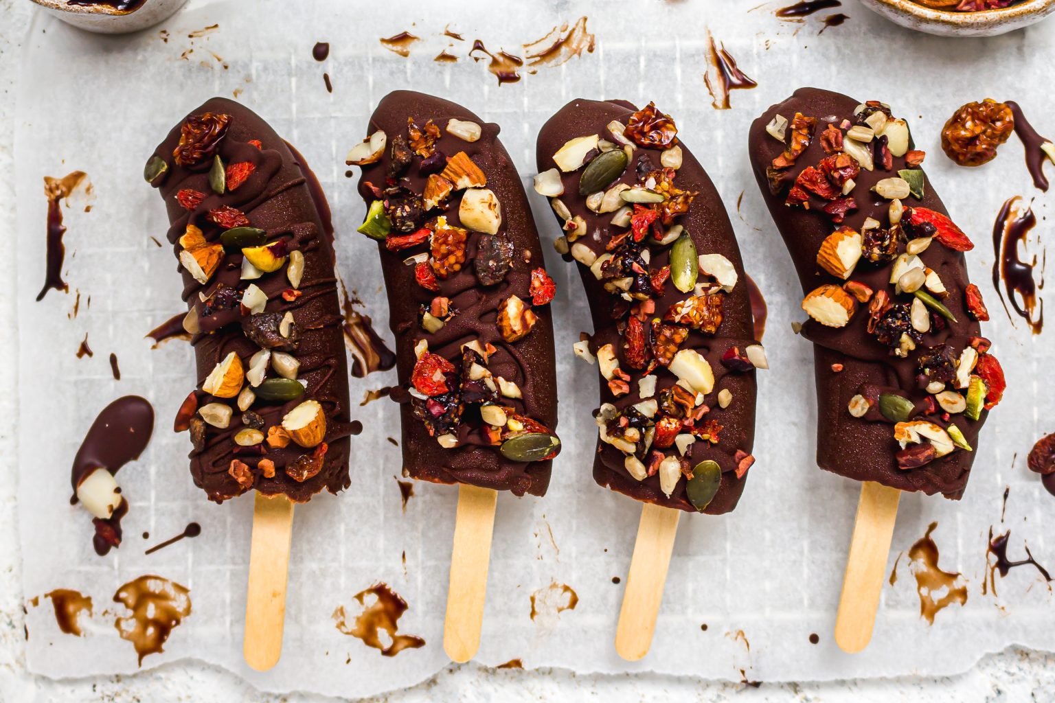 18 Cold Snacks for Hot Days - Chef Olu