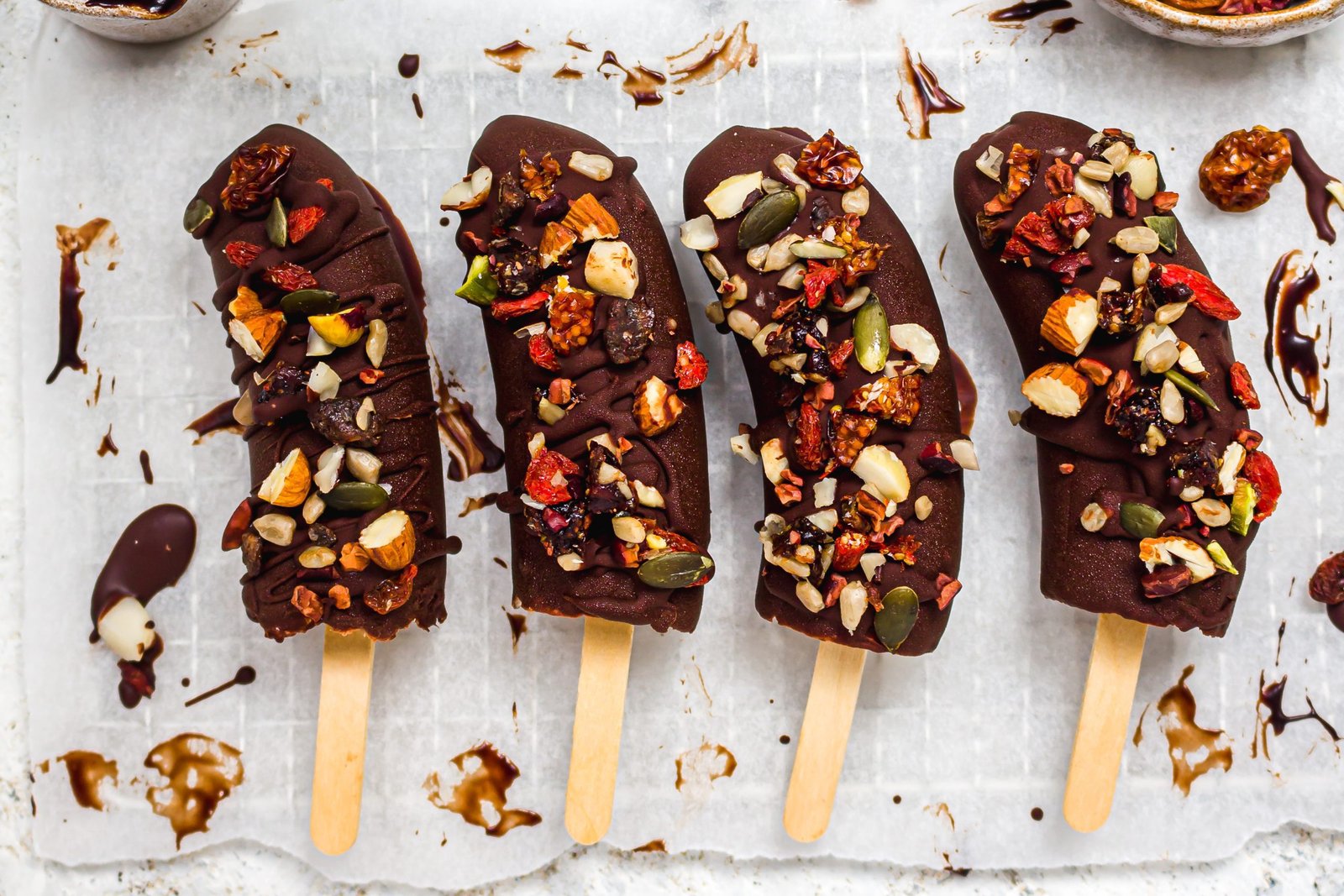 18 Cold Snacks for Hot Days - Chef Olu