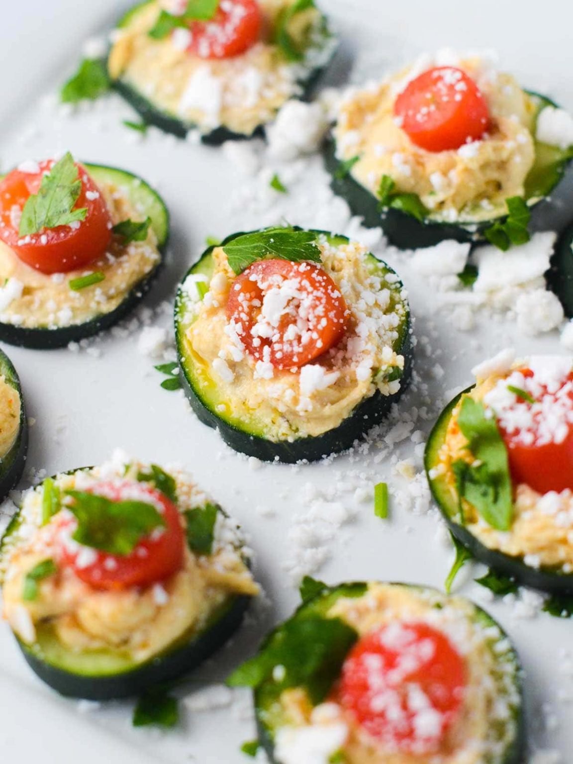 18 Cold Snacks for Hot Days - Chef Olu