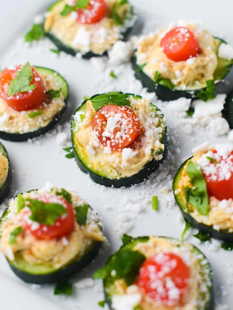 18 Cold Snacks for Hot Days - Chef Olu