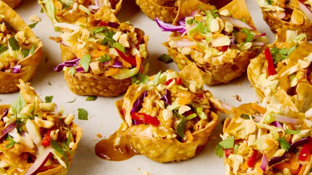 18 Easy Summer Finger Foods - Chef Olu