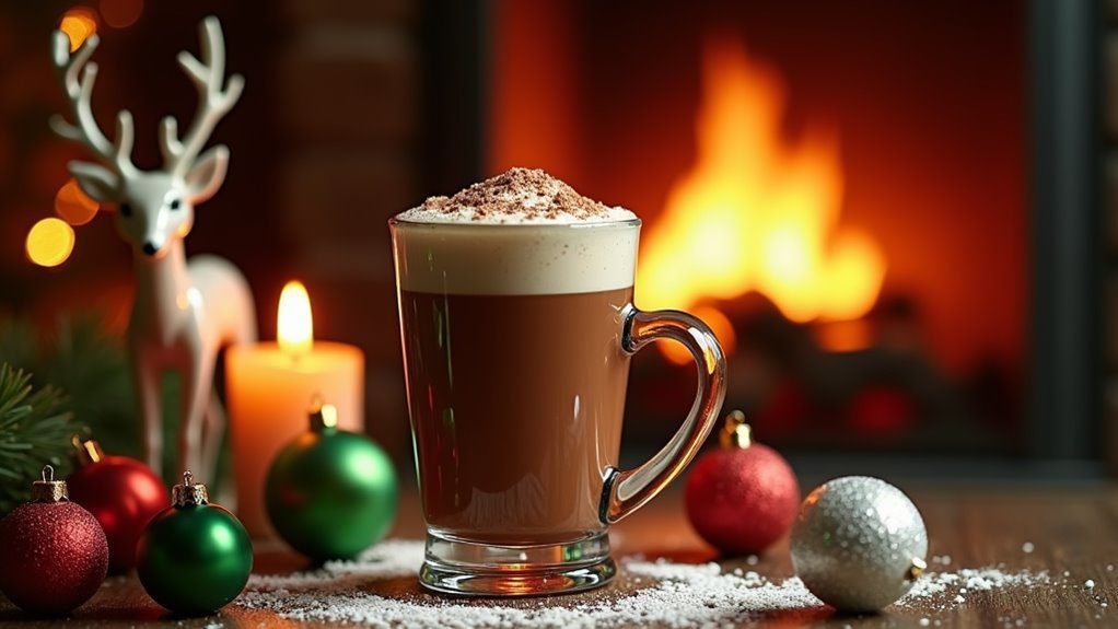 11 Best Christmas Shots With Baileys - Chef Olu