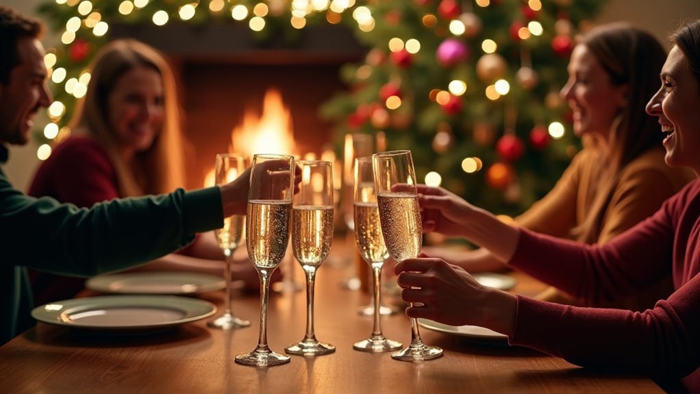 11 Best Christmas Eve Shots - Chef Olu