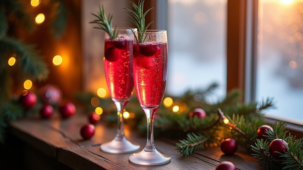 11 Best Christmas Cocktails Recipes - Chef Olu