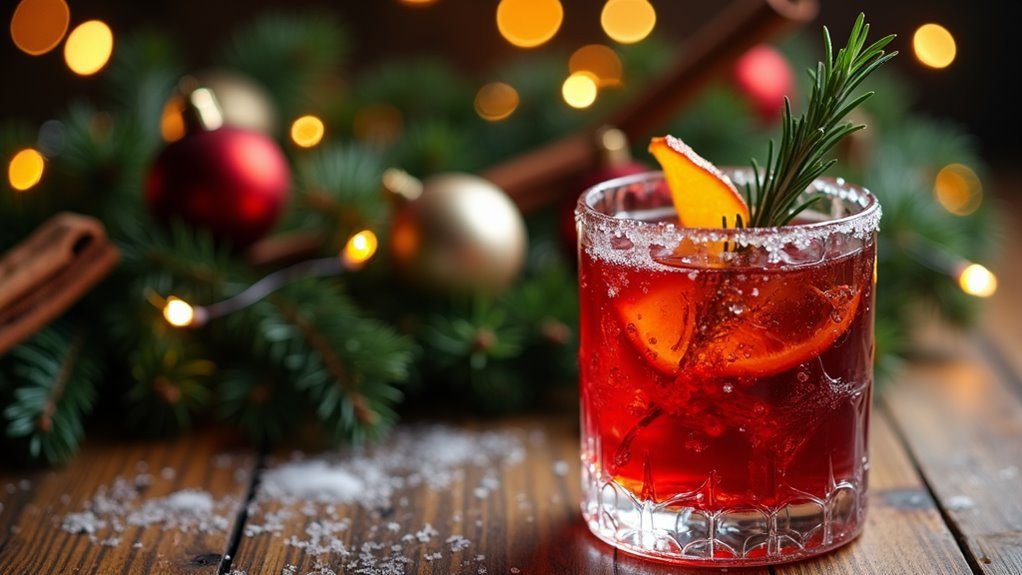 11 Best Christmas Cocktails Recipes - Chef Olu