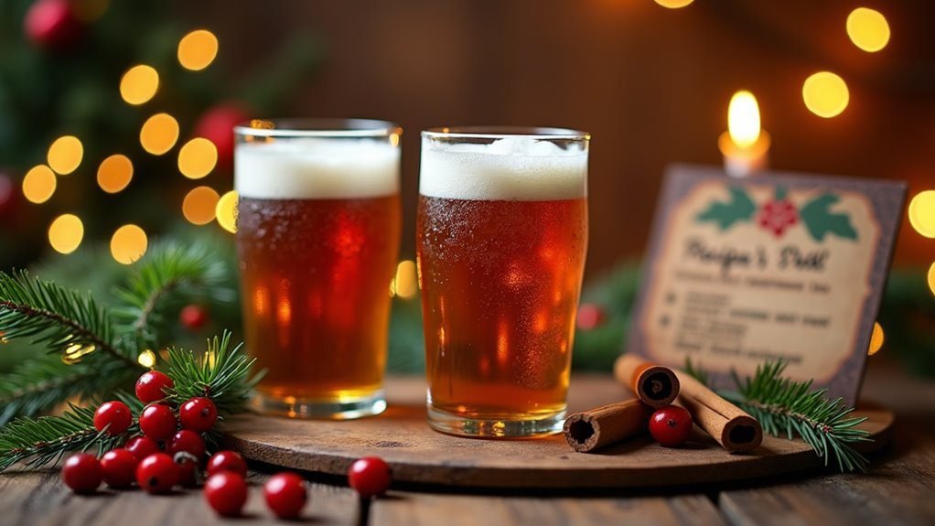 11 Best Christmas Beer Recipes - Chef Olu