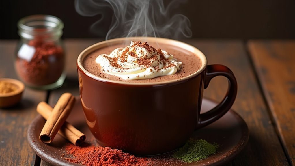 11 Best Homemade Hot Chocolate Mix Recipe - Chef Olu