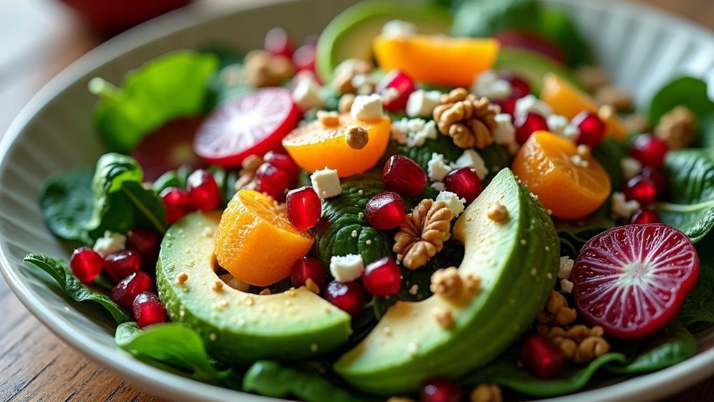 11 Best Winter Salad Recipes - Chef Olu