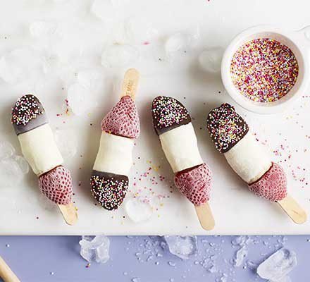 18 Summer Snack Ideas - Chef Olu