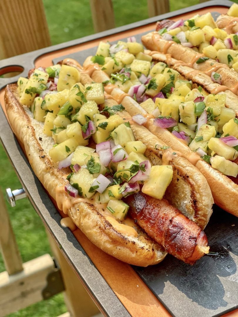 11 Hot Dog Recipes - Chef Olu