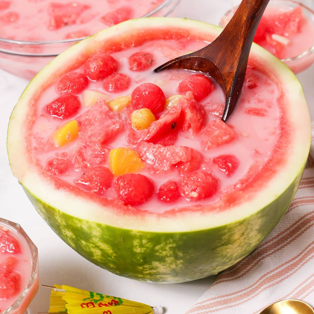 11 Watermelon Recipes - Chef Olu