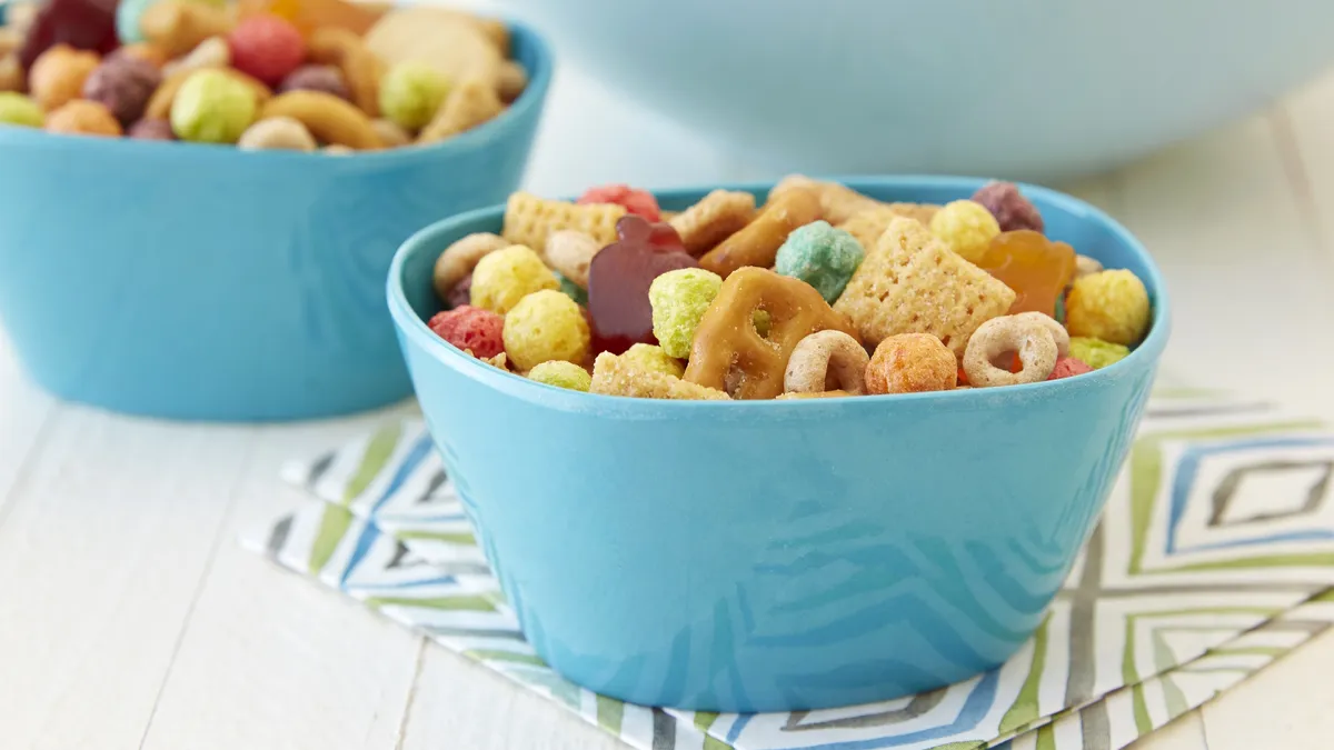 18 Summer Snack Ideas - Chef Olu