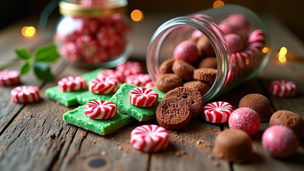 11 Best Easy Christmas Candy Recipes - Chef Olu