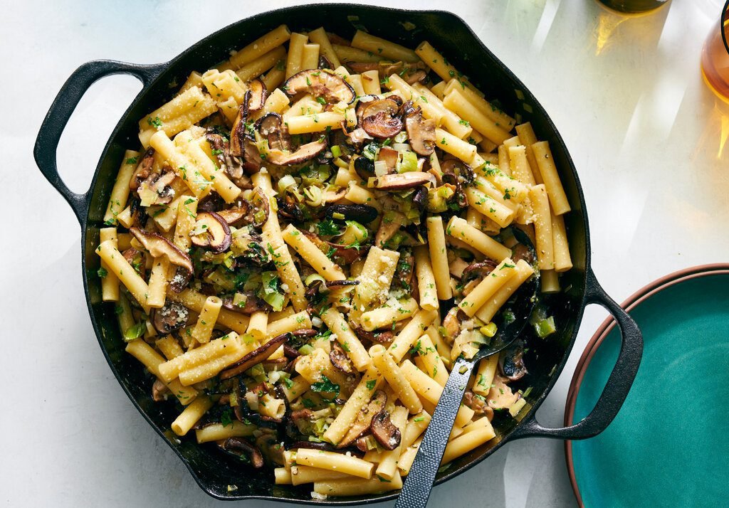 18 Pasta Dinner Recipes - Chef Olu