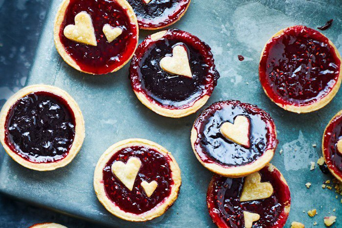 15 Tips for Valentines Baking - Chef Olu