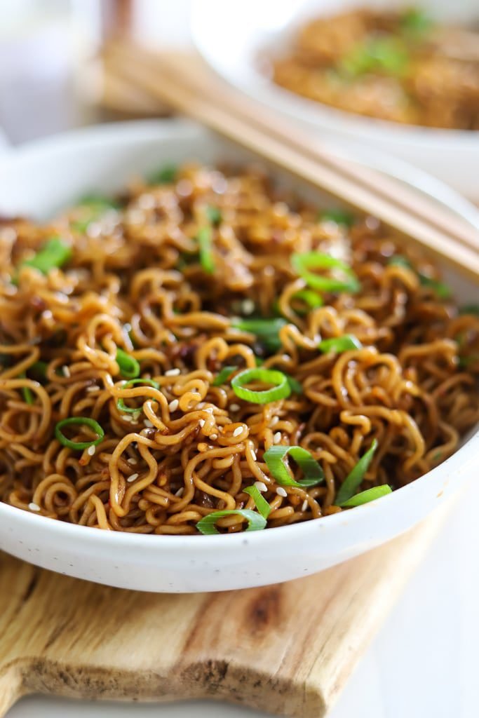 15 Easy Ramen Recipes - Chef Olu