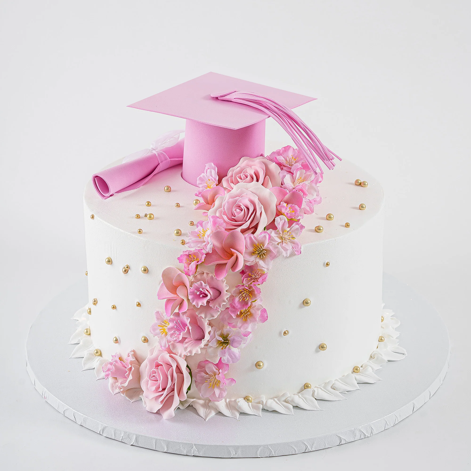 15 Graduation Cake Designs Deas - Chef Olu