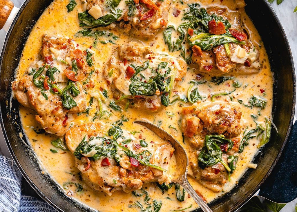 18 Quick And Easy Healthy Dinner Recipes - Chef Olu